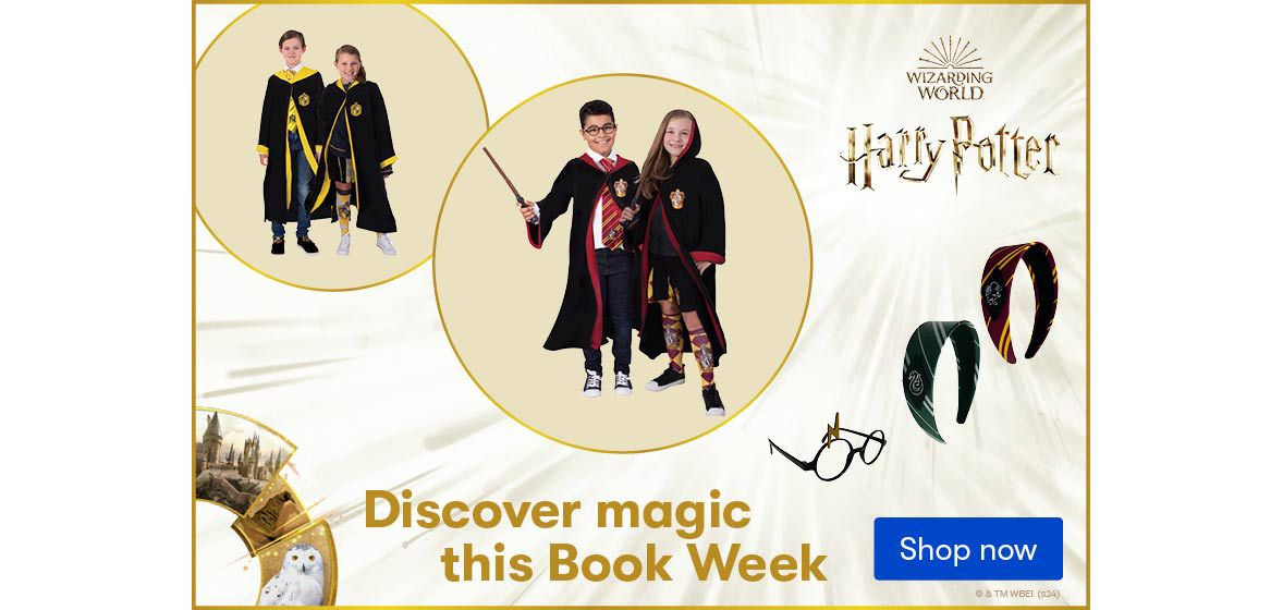 Harry Potter | BIG W