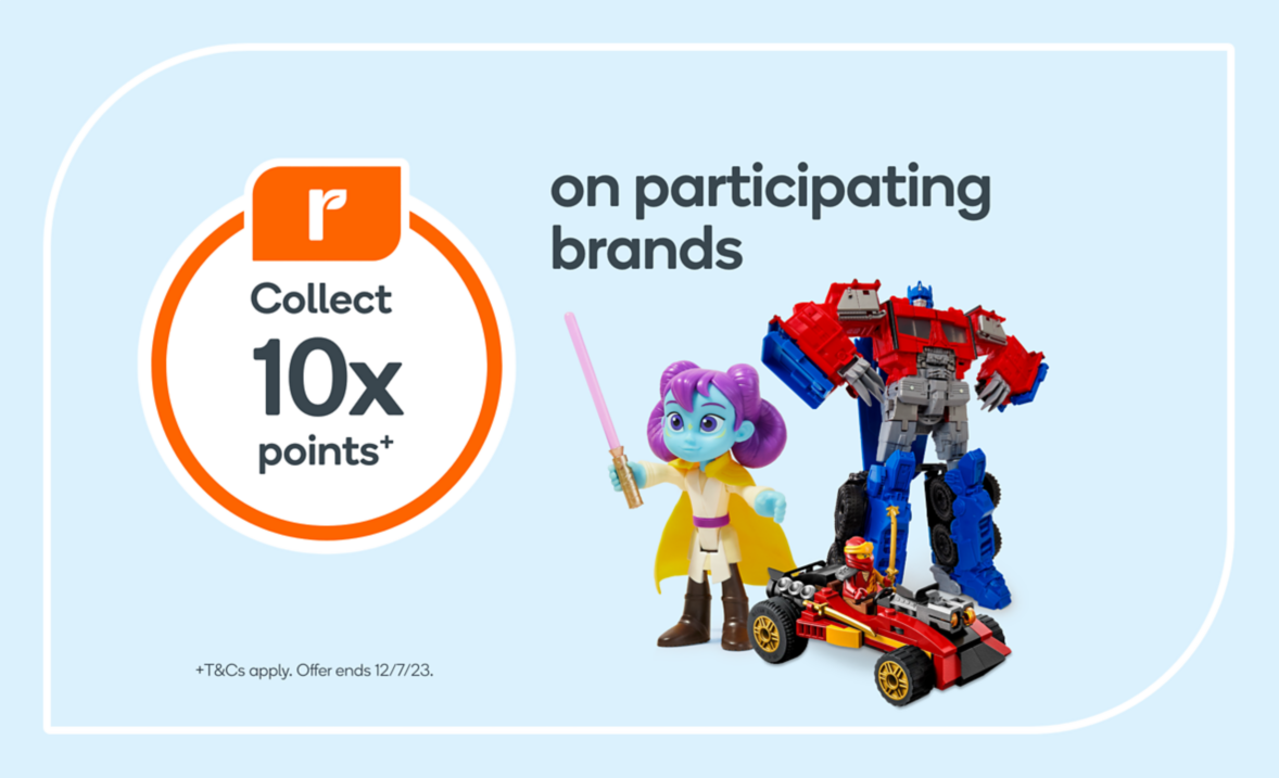 Everyday Rewards | BIG W