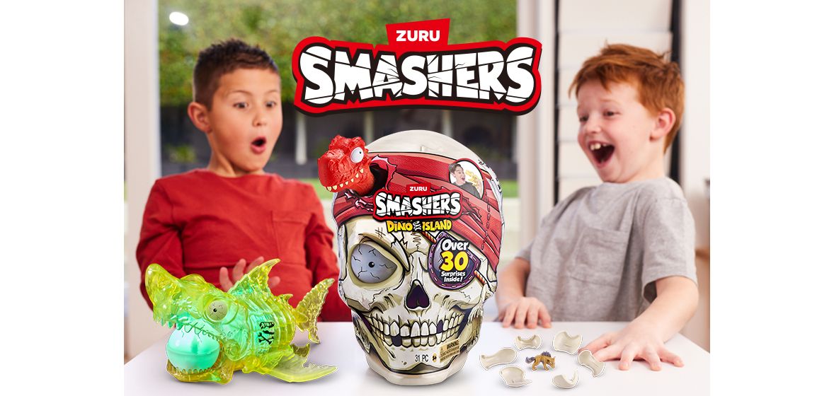 Smashers | BIG W