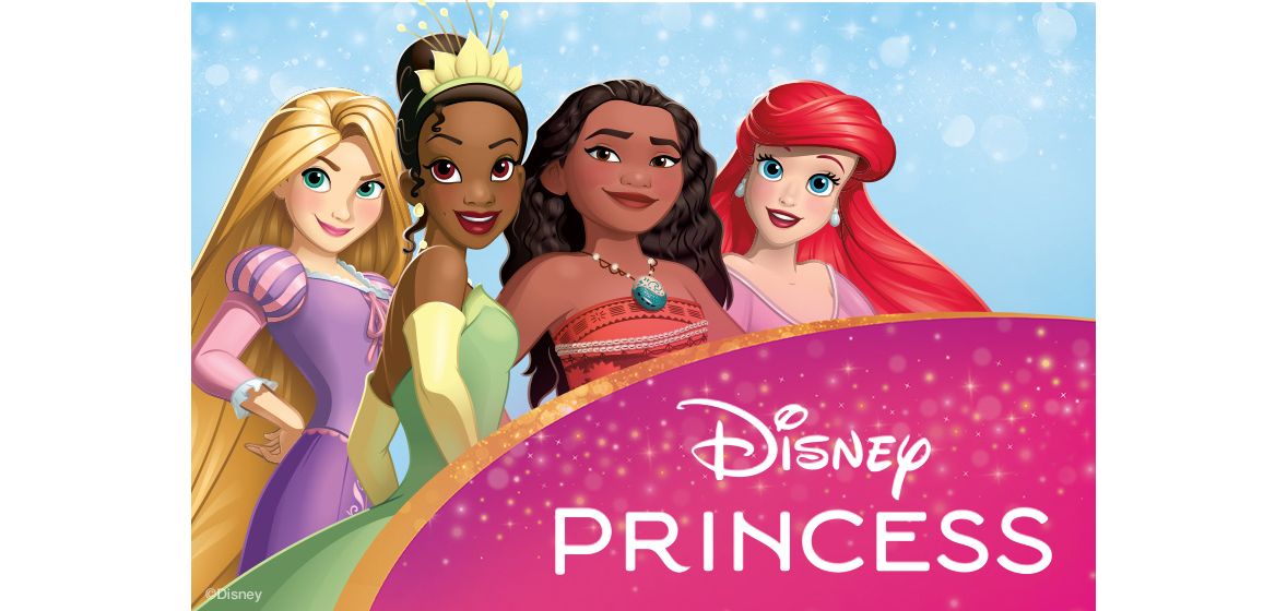 Disney Princess | Brands | BIG W