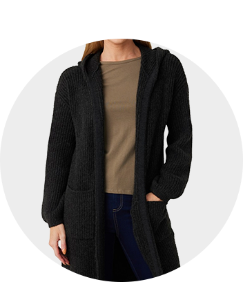 Women's Jumpers, Cardigans & Hoodies | BIG W