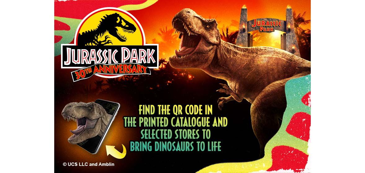 Jurassic World | BIG W