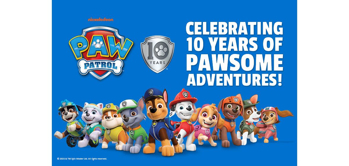 Paw Patrol | BIG W