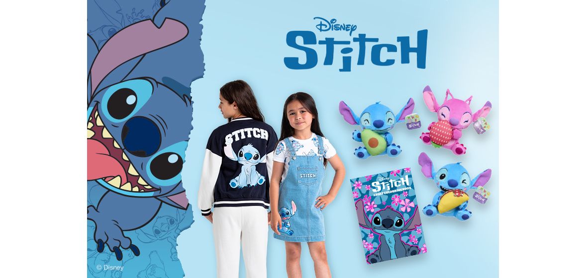 Lilo & Stitch | Brands | BIG W
