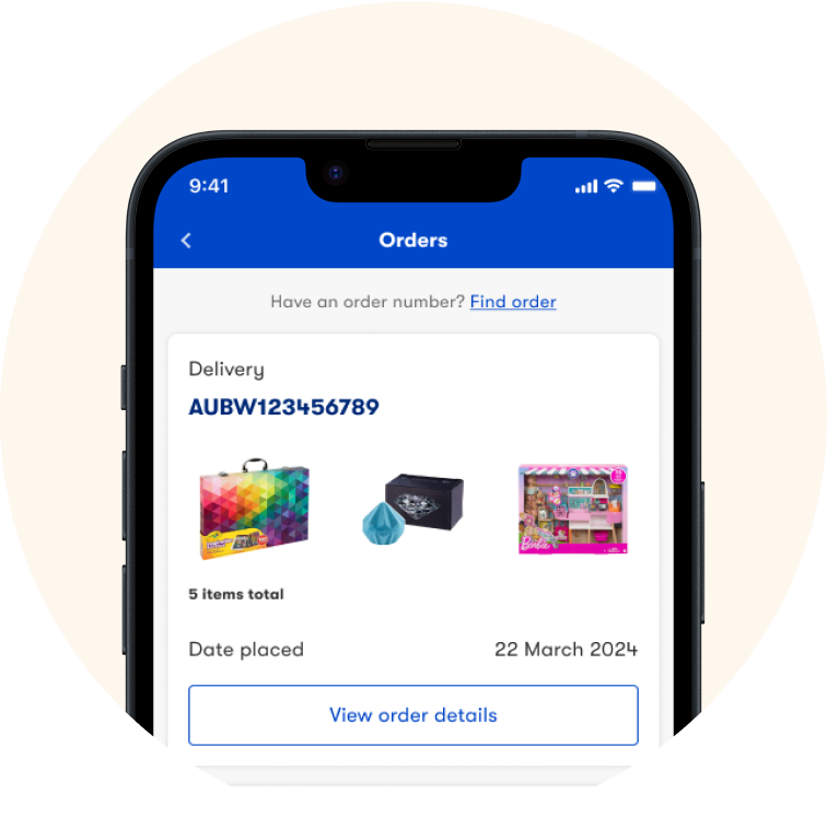 Download the BIG W App | BIG W