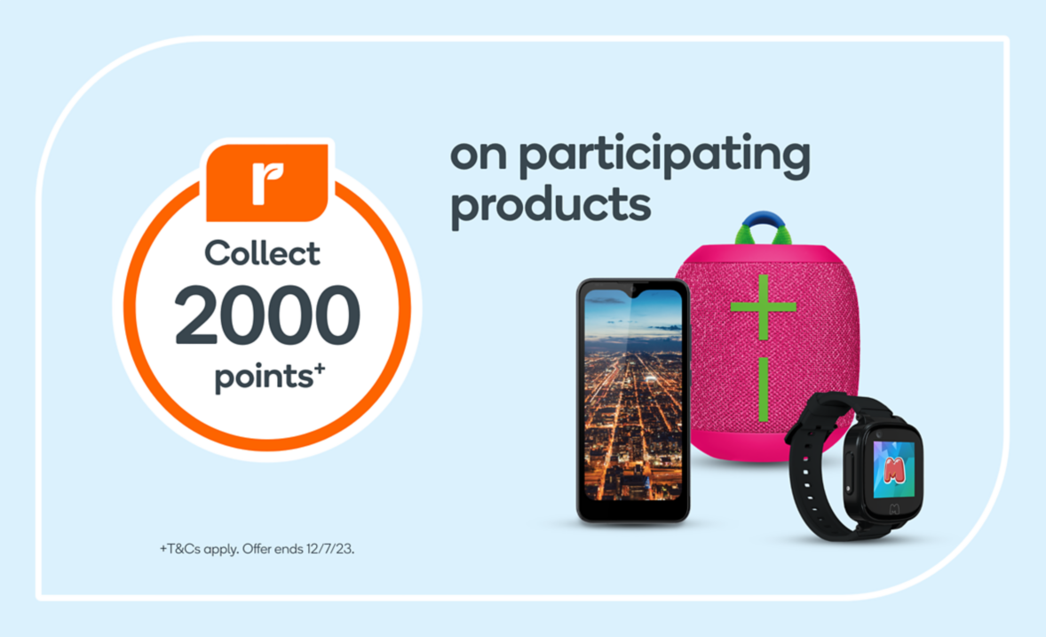 Everyday Rewards | BIG W