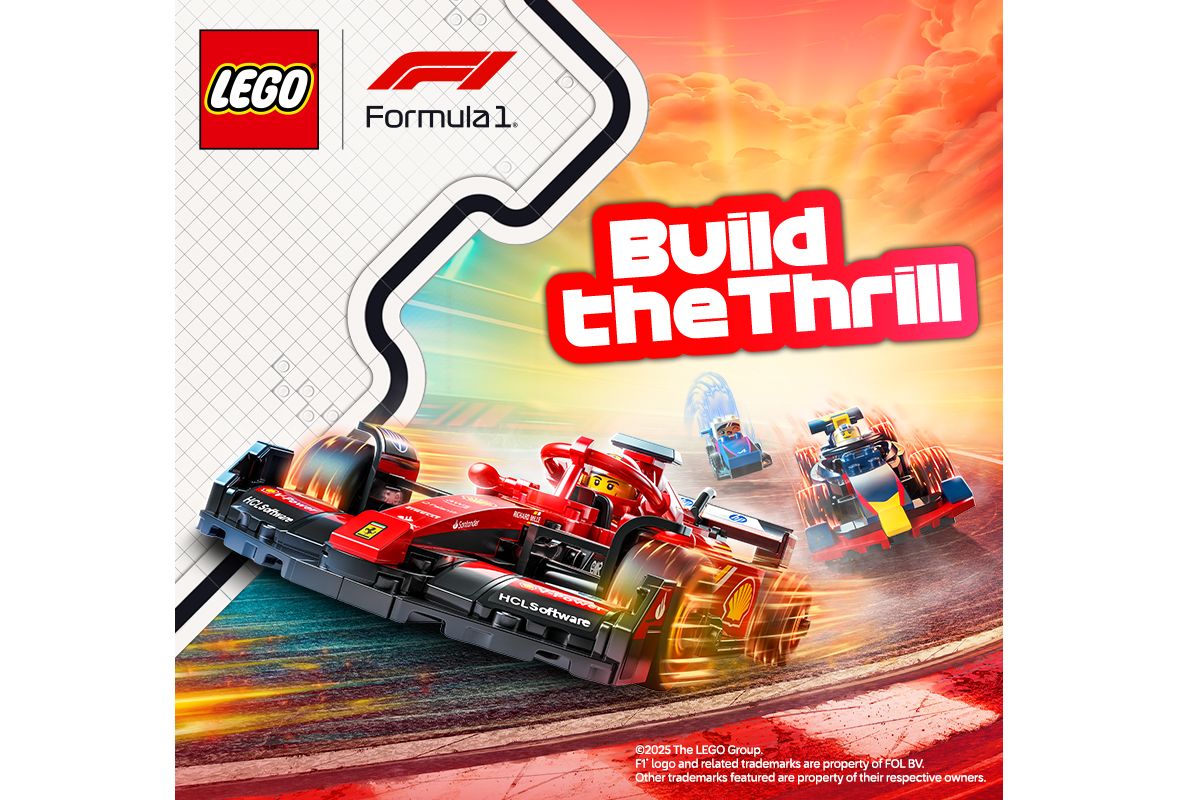 LEGO Formula 1 | Toys | BIG W