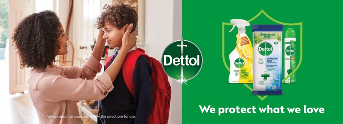 Dettol | Brands | BIG W