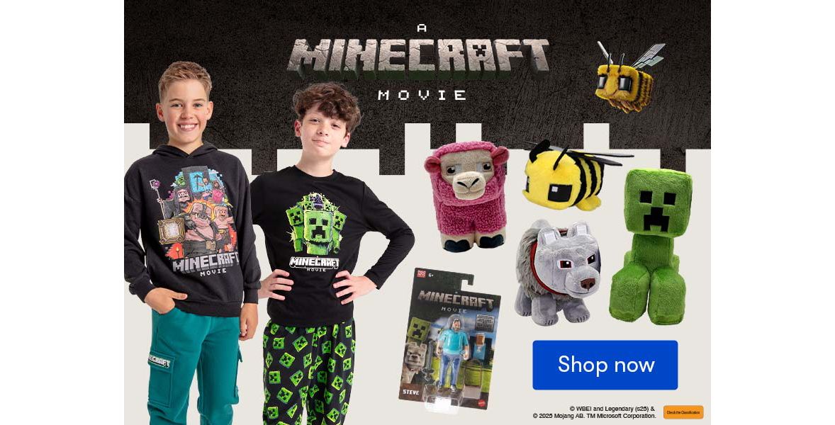Minecraft | BIG W