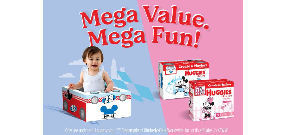 Huggies | BIG W