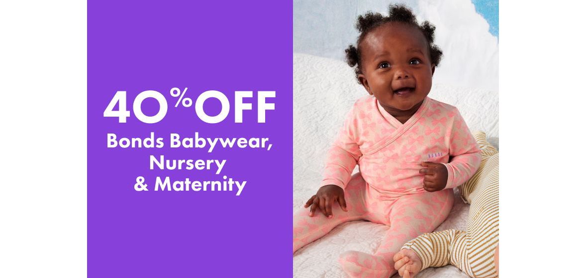 Bonds | Babywear Sale on Now! | BIG W