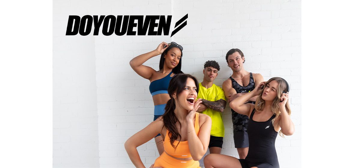 Doyoueven Mens & Womens Activewear | BIG W