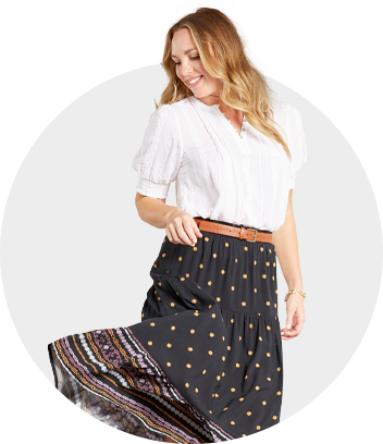 Womens Clothing & Accessories | BIG W