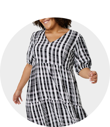 Womens Plus Size | Womens Clothing & Accessories | BIG W