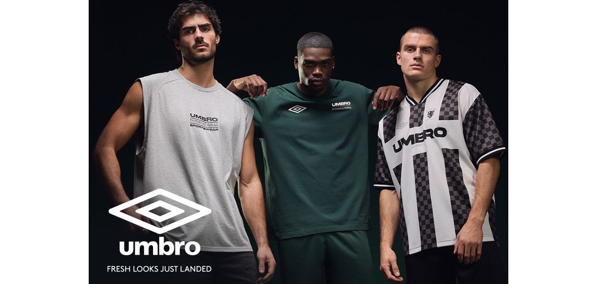 Umbro | Brands | BIG W