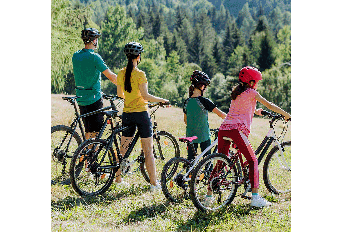 How to choose the right type of bike | BIG W