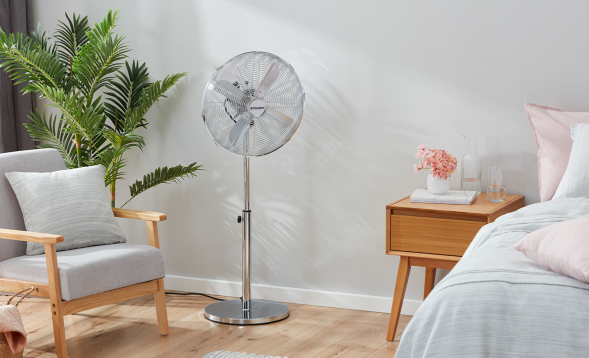 Top fans & cooling solutions for Spring / Summer 2025 | BIG W