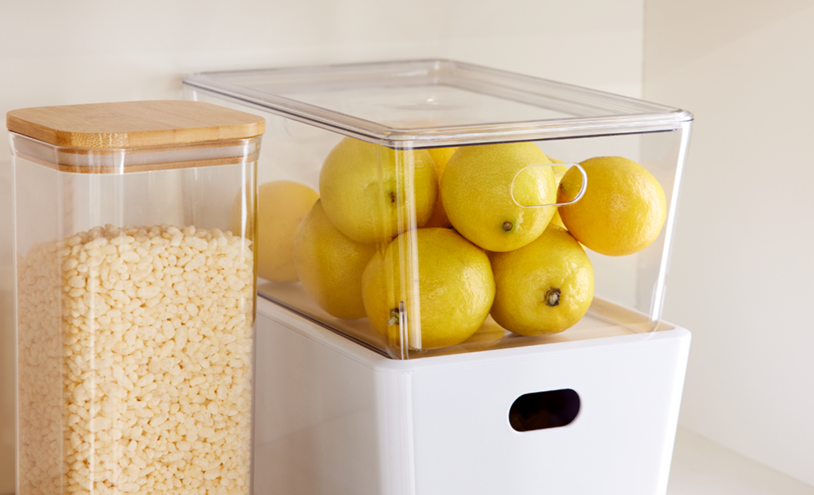 Spring cleaning & storage solutions | BIG W