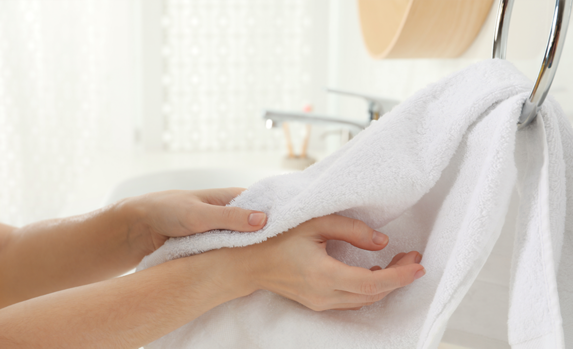 How to choose the perfect towel | BIG W