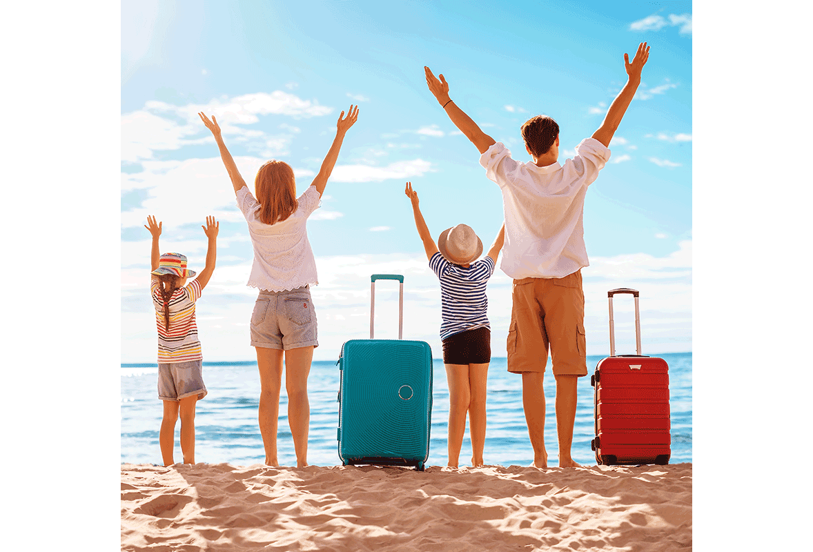 Your guide to the perfect holiday getaway | BIG W