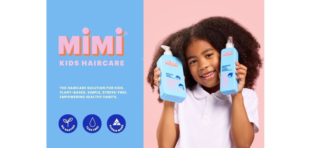 MiMi Haircare for Kids | BIG W