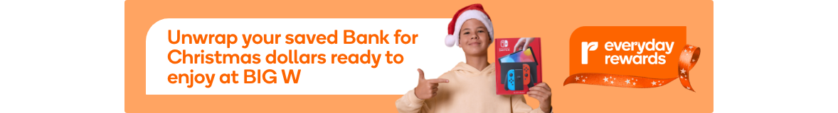 Christmas Home Decorations | BIG W