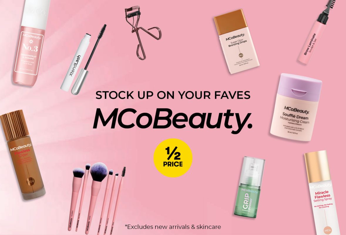 MCoBeauty | BIG W