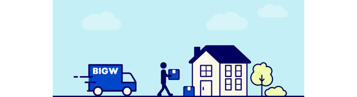 Express Delivery | BIG W