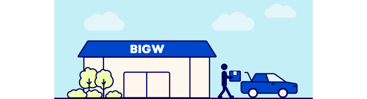 Direct to boot Pick up | BIG W