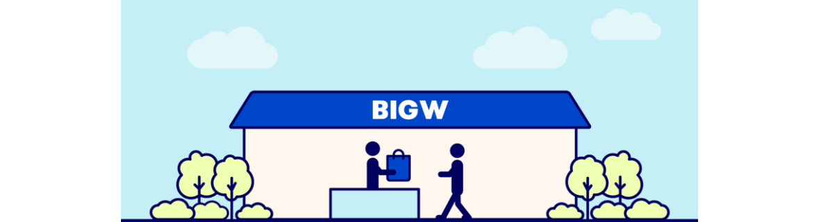 In store Pick up | BIG W