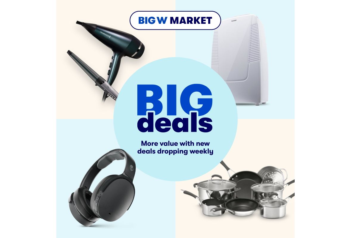 BIG W Market | BIG W