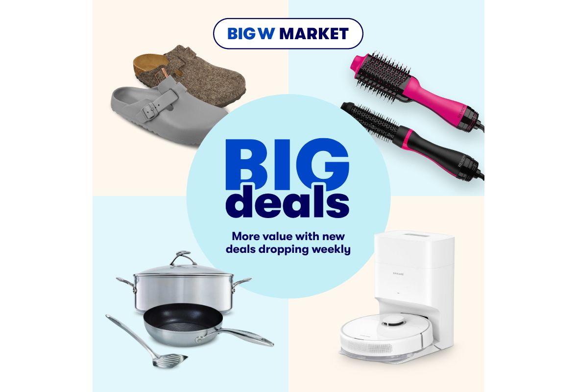 BIG W Market | BIG W