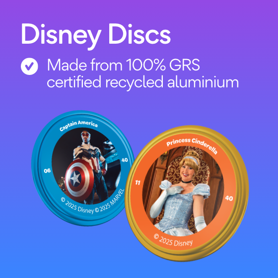 Disney Discs | Start Collecting today | BIG W