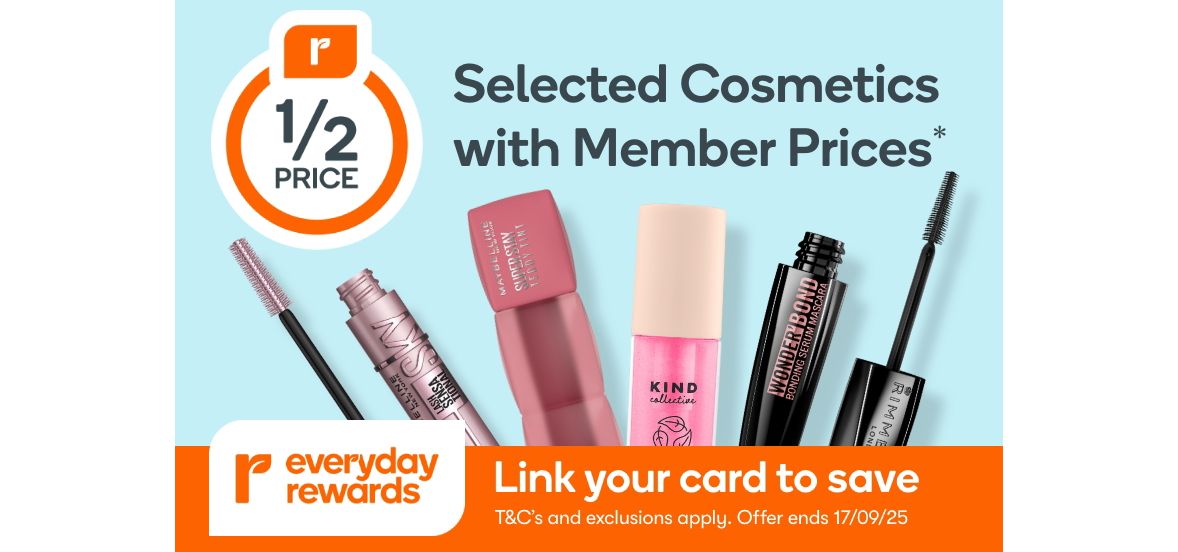 Everyday Rewards | BIG W