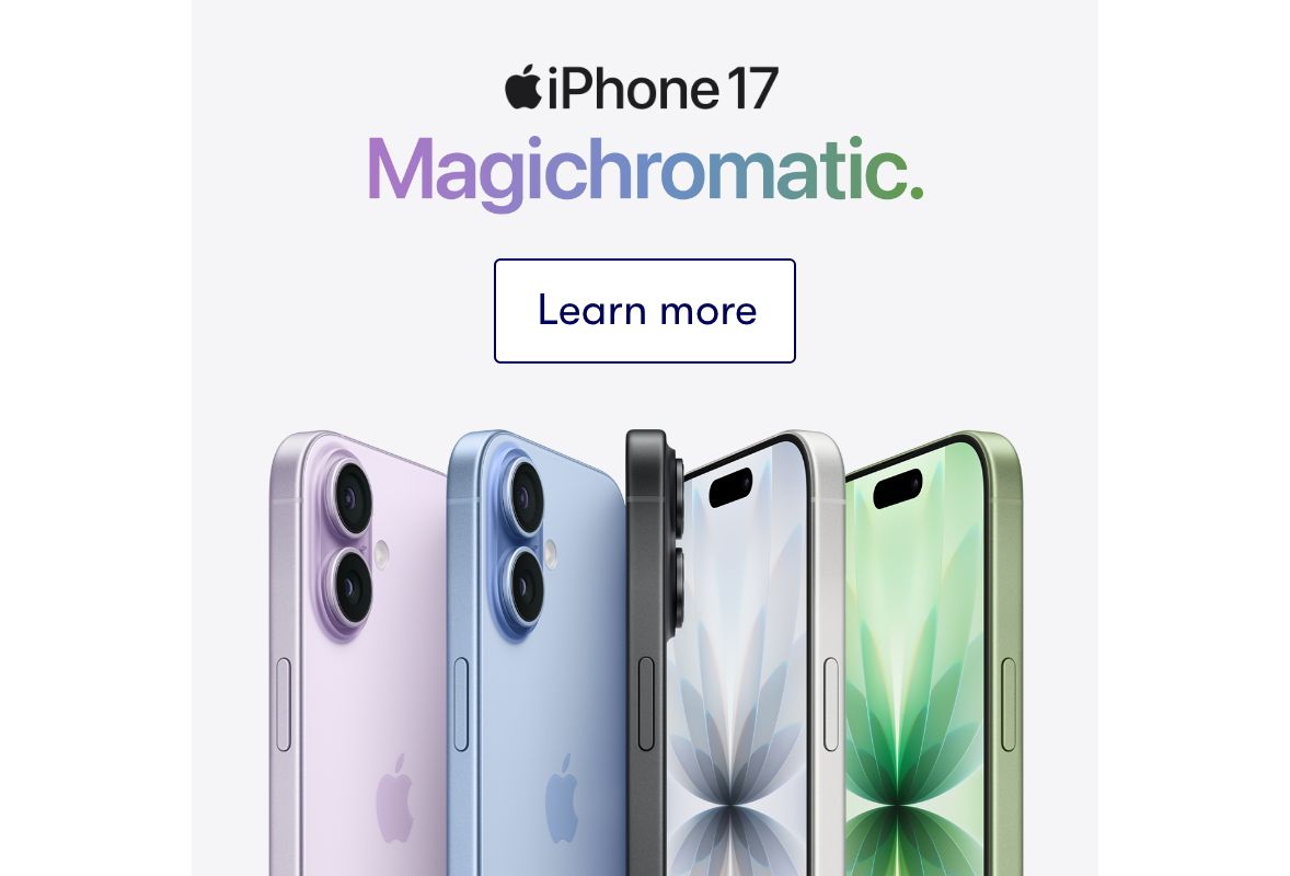 iPhone 17 | BIG W