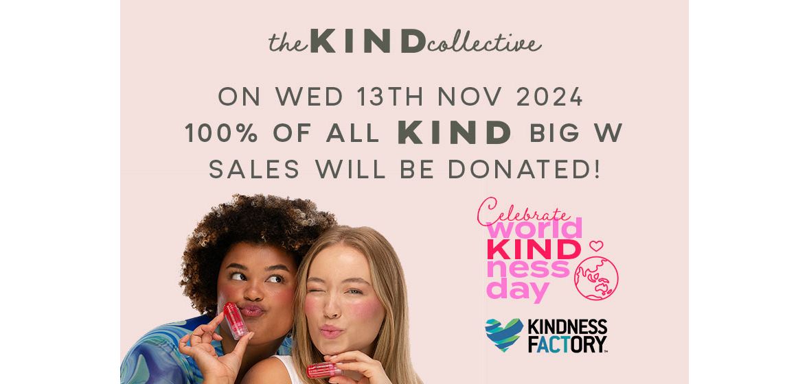 Kind Collective | BIG W