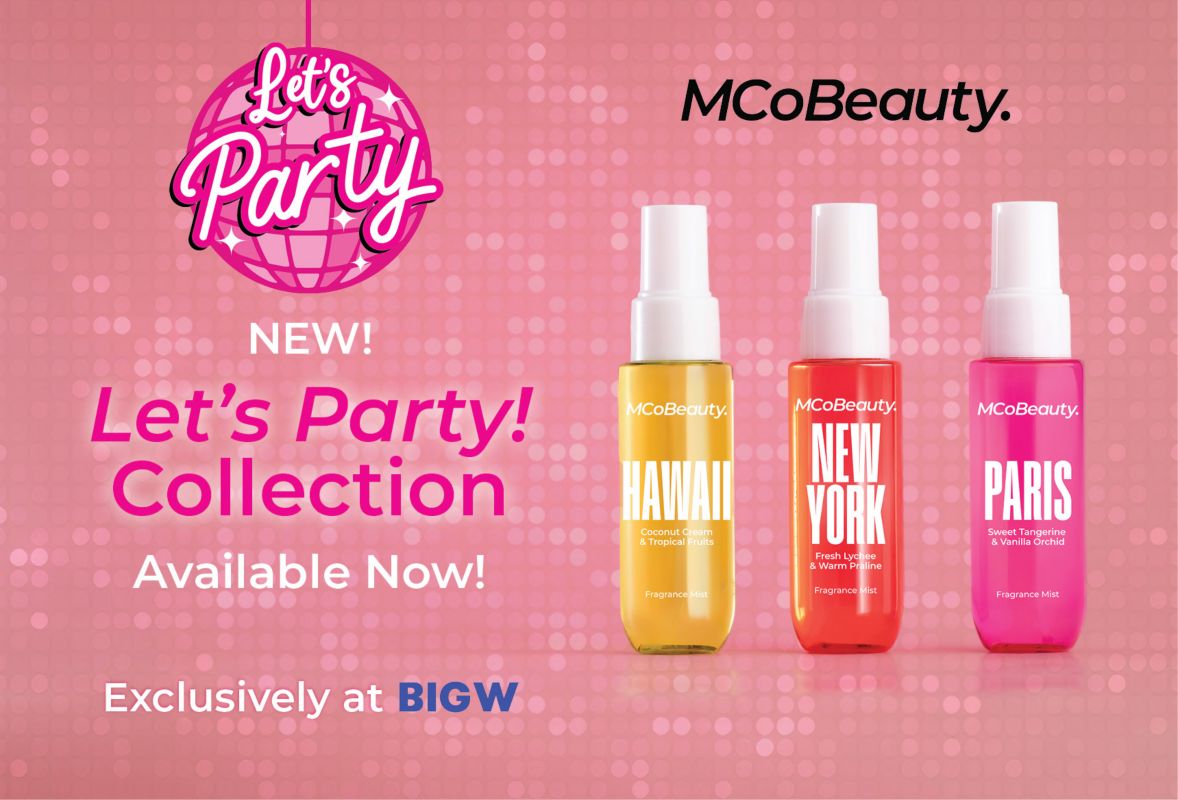 MCoBeauty | Cosmetics & Beauty Products | BIG W