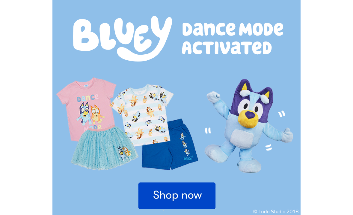 Bluey | BIG W | BIG W