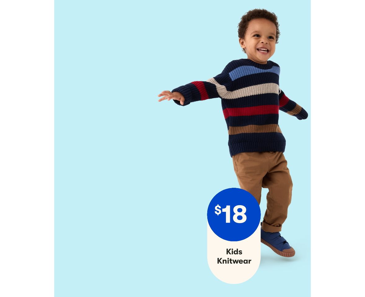 Kids Clothing & Accessories | BIG W