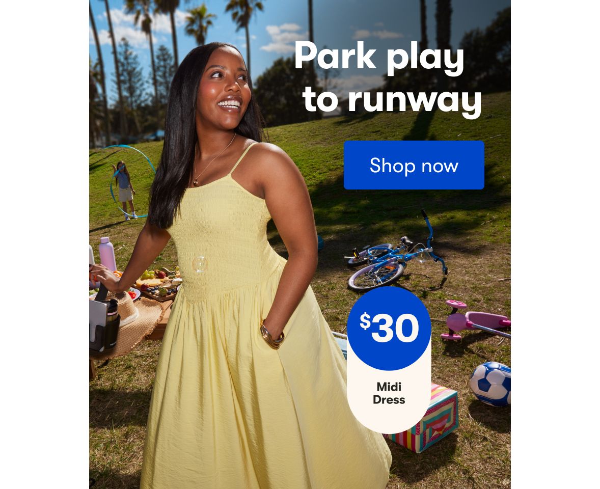 Women's Clothing & Accessories | BIG W