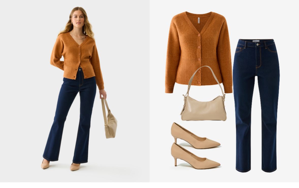 Shop The Look | BIG W
