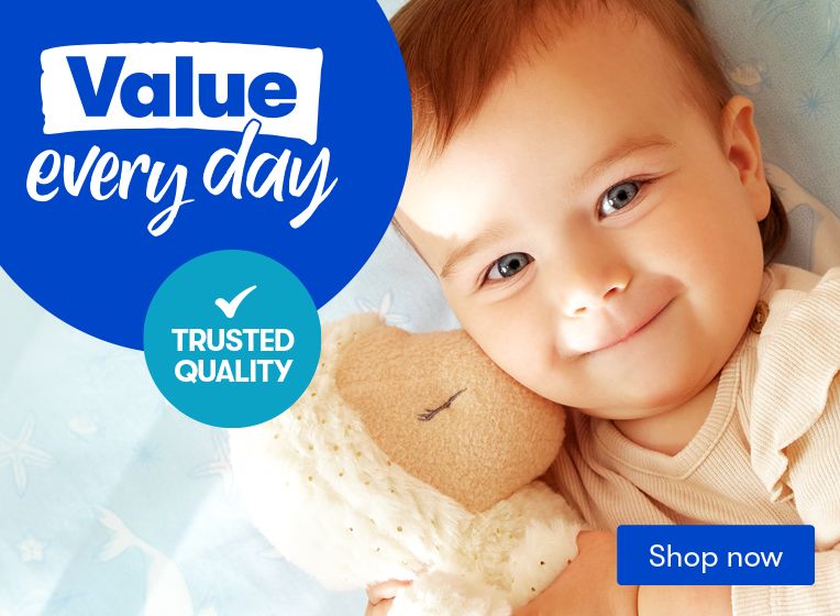Trusted Quality, Family Tested | BIG W