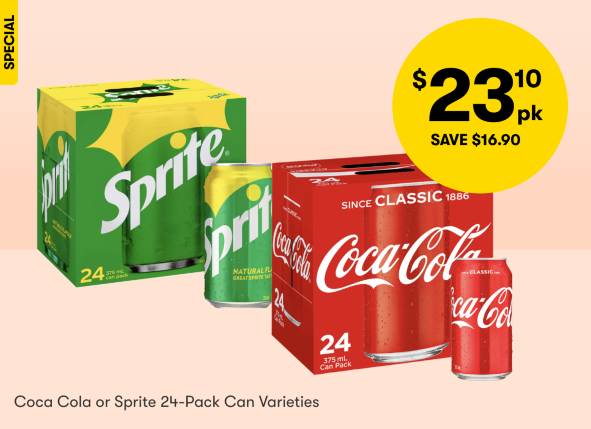 Snack & Drinks | BIG W