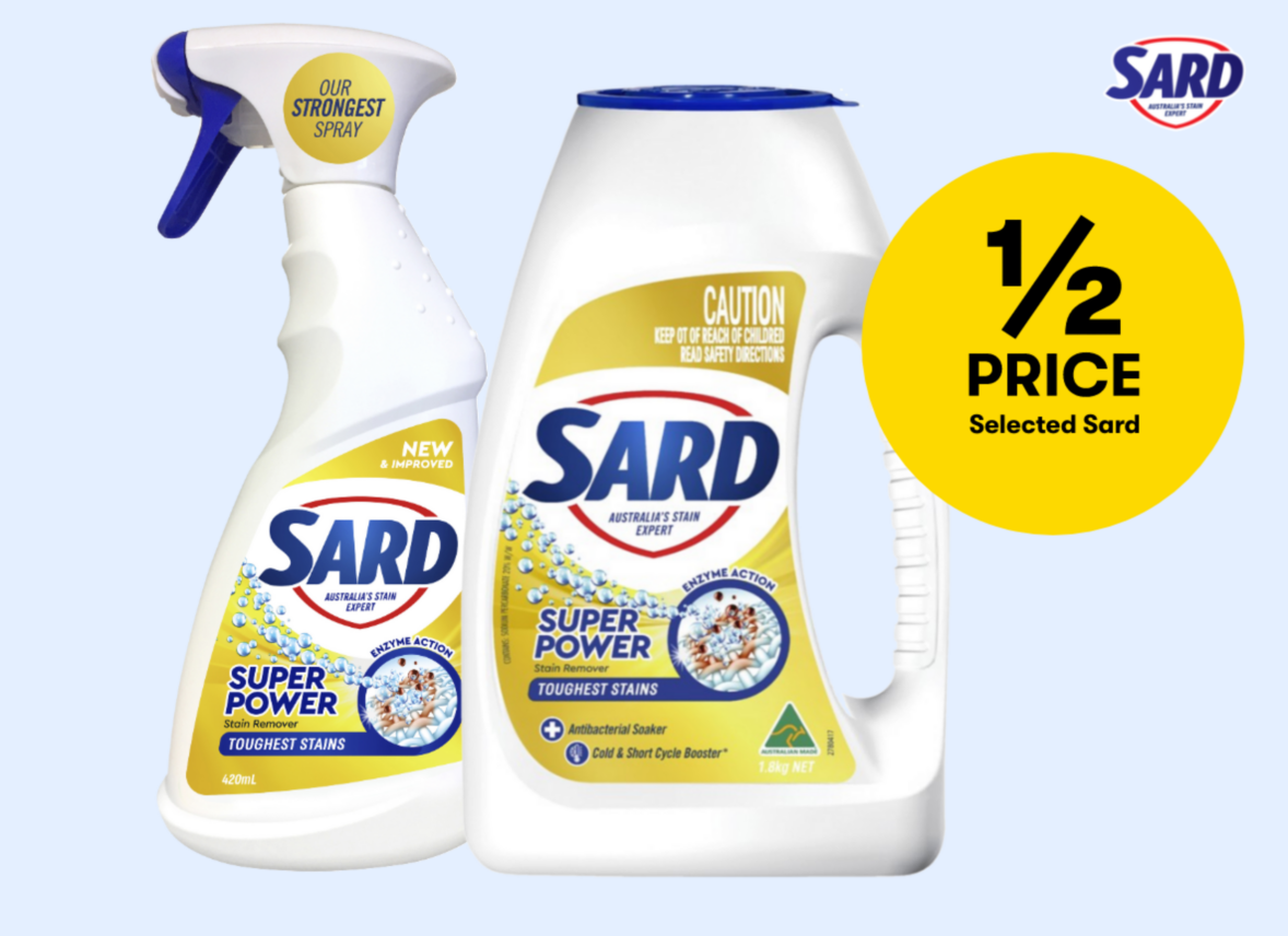 Cleaning & Household Essentials | BIG W