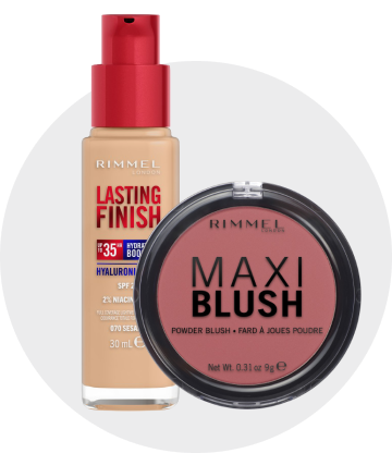 Rimmel London | Buy Rimmel London Mascara & Foundations | BIG W