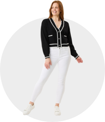 Women's Jumpers, Cardigans & Hoodies | BIG W