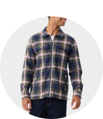 Mens Shirts | BIG W