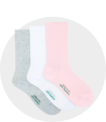 Women's Socks & Hosiery | BIG W