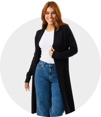 Women's Jumpers, Cardigans & Hoodies | BIG W