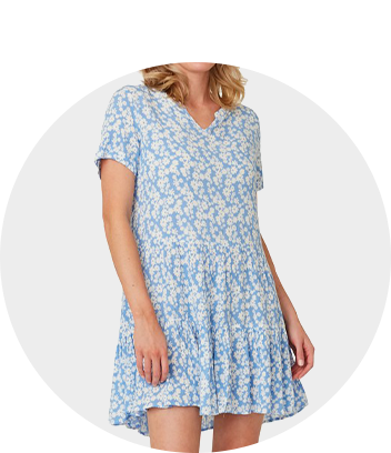 Womens Dresses, Playsuits & Jumpsuits | Womens Clothing & Accessories ...